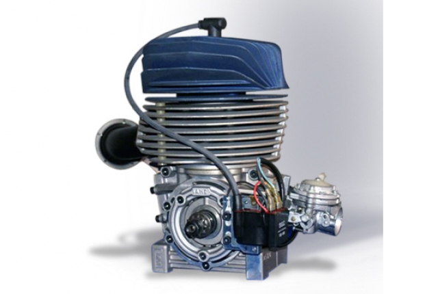 MUSEUM - The Engines - IAME FRANCE KARTING